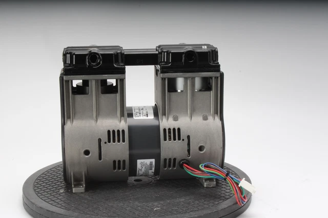 THOMAS 2755TGHI52/48-221 B Piston Compressor Vacuum Pump 600473 £120.69 ...