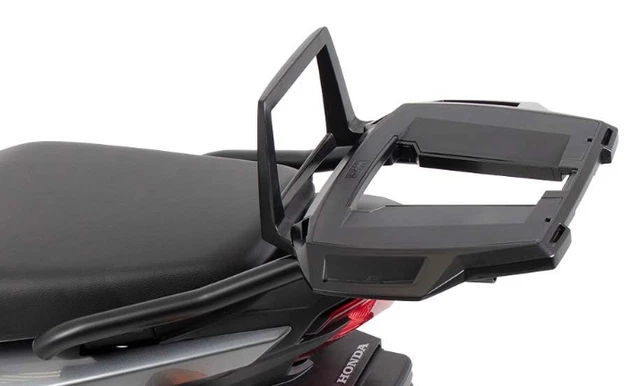 HONDA CB125F ALURACK Top Box Carrier PAR HEPCO & BECKER (à partir de ...