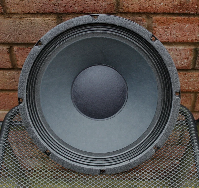 EMINENCE LEGEND BP122 12" 500 WATT 8 OHM Bass Guitar Speaker £93.28 ...