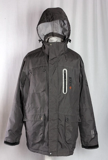 COBOLT SWEDEN COBTEX 2000 Rain Coat Hooded Jacket Peak Hood Men's X ...