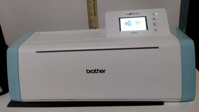 BROTHER SCANNCUT DX SDX85S Scan Cut Cricut $224.27 - PicClick CA