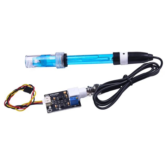 COMPOSITE ELECTRODE SENSOR Probe for Accurate Hydrogen Ion Activity ...