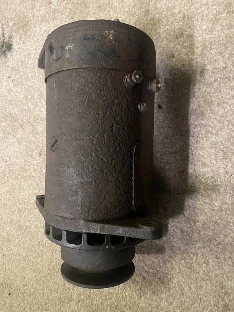 WILLYS MB AUTOLITE WW2 Original 6v Generator /Dynamo 1944 £200.00 ...