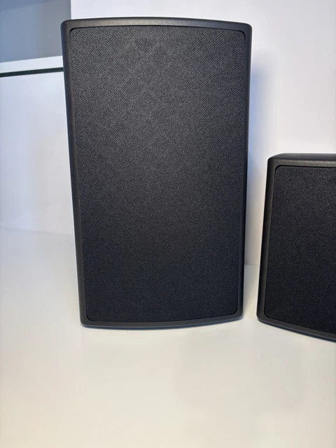 MITSUBISHI FRONT (926P035A1) & Rear (926P035A3) Speakers. New/Boxed. £ ...