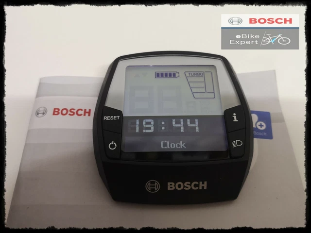 BOSCH INTUVIA DISPLAY per linea attiva Performance CX line 1270 020 909 ...