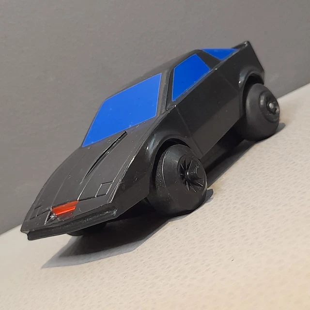 VINTAGE KNIGHT RIDER Stunt Car Kitt K.I.T.T. 1982 Pontiac Trans AM ...