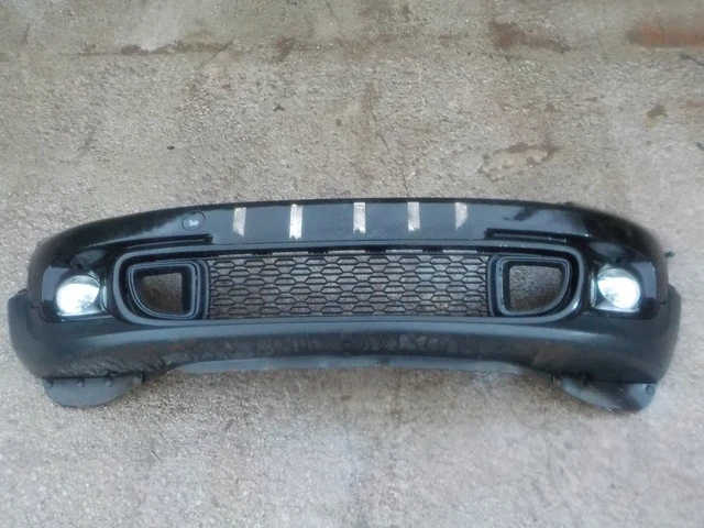 BMW MINI COOPER S Front Bumper (BLACK) R55/R56/R57/R58/R59 £279.99 ...