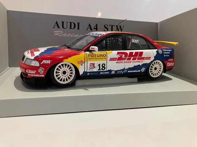 UT AUDI A4 Swt Abt/Dhl 98 1/18 #39874 EUR 110,00 - PicClick FR