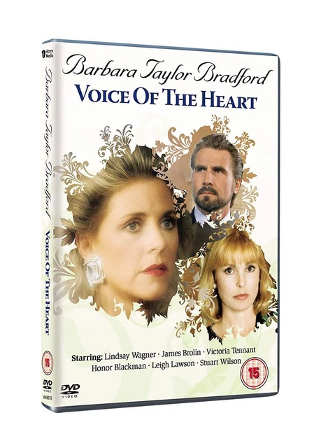 BARBARA TAYLOR BRADFORD: Voice of the Heart (DVD) EUR 5,93 - PicClick IT