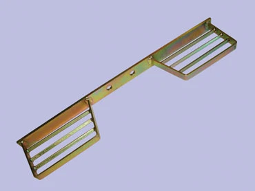 LAND ROVER SERIES / Defender / Discovery / Range Rover Twin Rear Tow ...