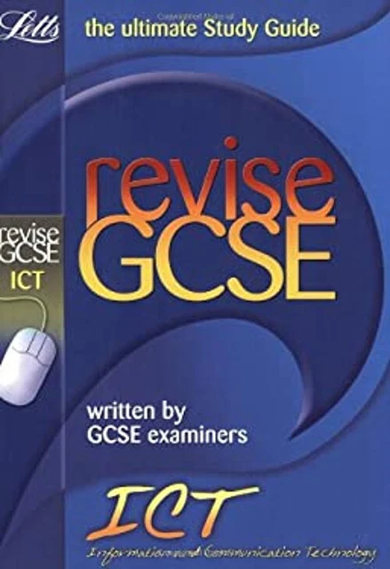 REVISE GCSE ICT Libro en Rústica Steve Cushing EUR 6,12 - PicClick FR