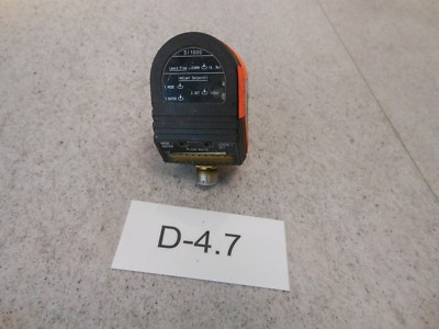 IFM SI 1000 Flow Switch SID10ADBFPKG/US Flow-Keeper £96.78 - PicClick UK