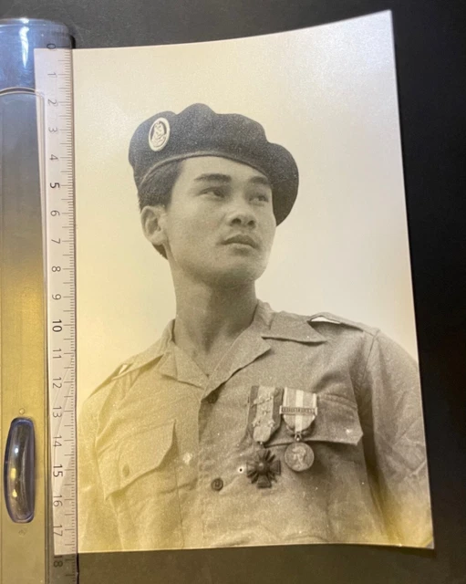 GUERRE INDOCHINE, COMMANDO Vandenberghe, Légion étrangère, Tran Dinh Vy EUR 10,00 - PicClick FR