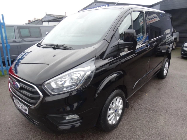 2020 FORD TRANSIT Custom 2.0 280 EcoBlue Limited L1 H1 Euro 6 (s/s) 5dr ...