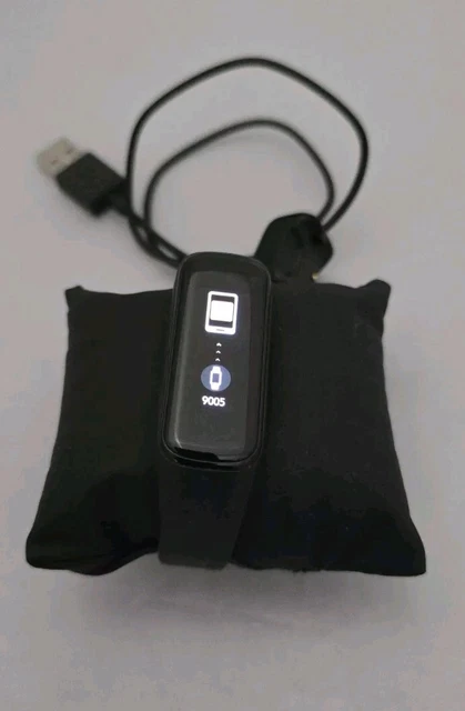 SAMSUNG GALAXY FIT 2 (SM-R220) Smart WATCH, BLACK £29.99 - PicClick UK