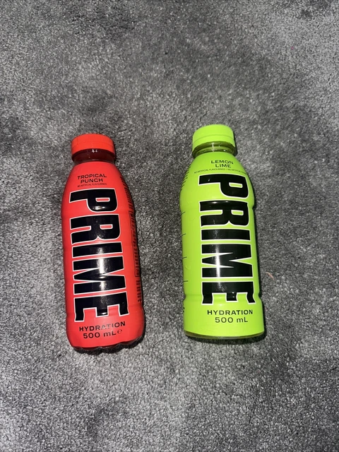 PRIME HYDRATION DRINK By Logan Paul & Ksi Strawberry Watermelon 12 Pack ...