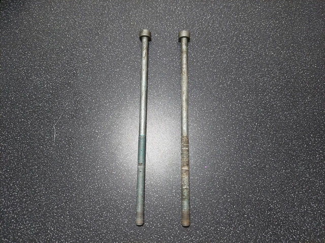 VW PASSAT B5.5 1.9TDI Brake Servo Long Mounting Bolts £9.99 - PicClick UK