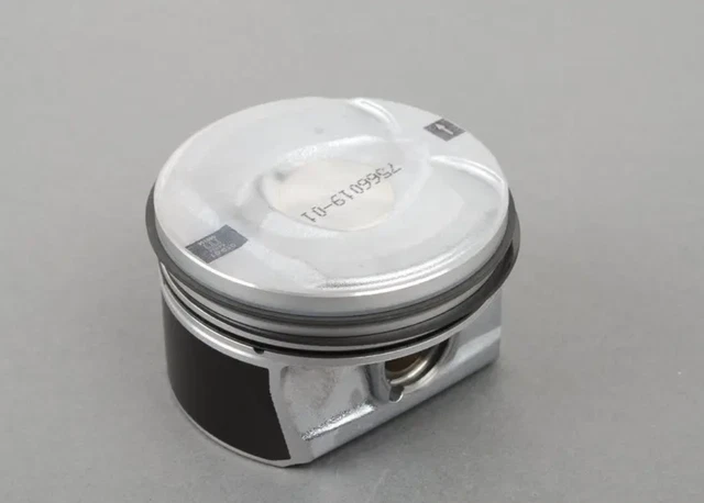 PISTON MOTEUR MINI COOPER S R56 avec segments 11257566019 NEUF ORIGINE ...