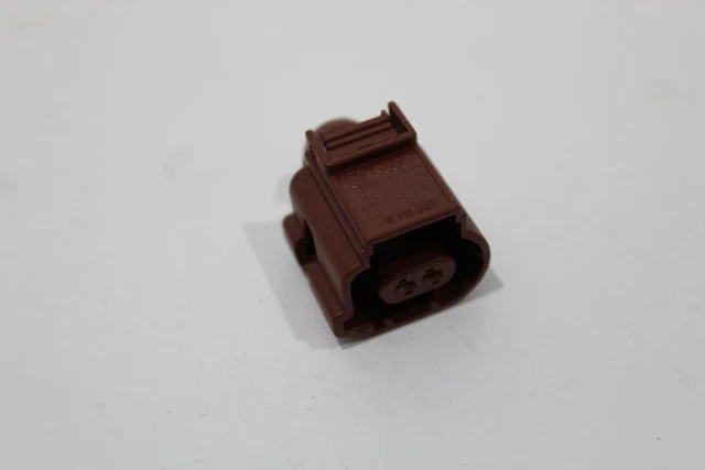 AUDI RS3 8V 2 Pin Wiring Connector New Genuine 8K0973702A £15.99 ...