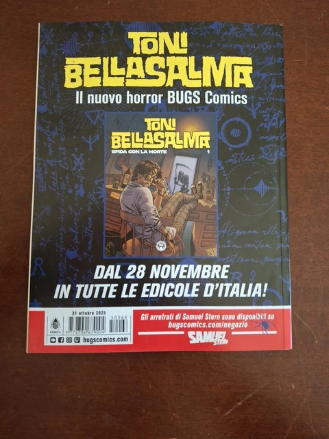 SAMUEL STERN N.68 RIUNIONE DI FAMIGLIA-ED.BONELLI 2025 EUR 5,00 ...