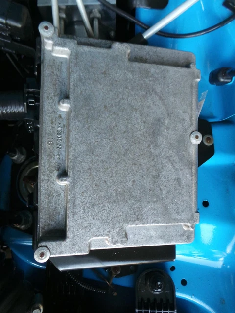 FORD FALCON ECU Fg Mki-mkii, Engine Ecu, 4.0, Petrol, Auto, 8r29-12a650 ...