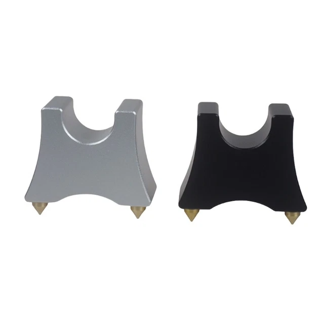 HIFI CABLE TRAY Stand Supporting Frame Pure Aluminum Trailing Pad $31. ...