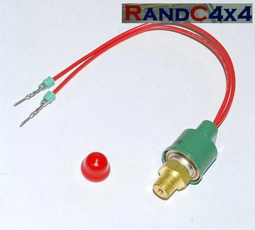 RANGE ROVER P38 Air Suspension Valve Block Pressure Switch ANR3902 £39. ...