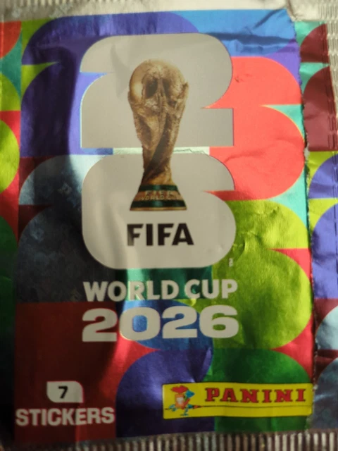 PANINI WORLD CUP 2026 Sticker Orkun Kokcu TUR 12 £1.16 - PicClick UK