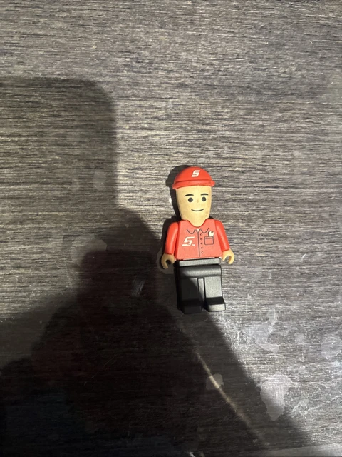SNAP ON TOOLS Rare Lego USB Stick Promo Diagnostic Mini Figure £99.00 ...