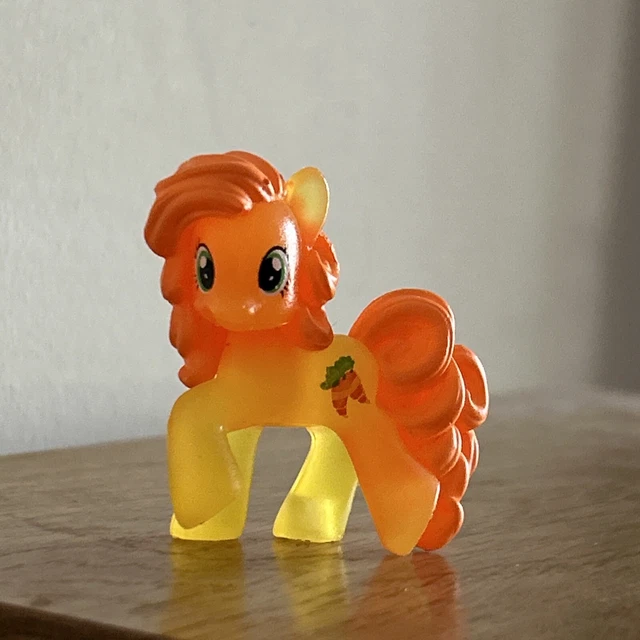 MY LITTLE PONY Hasbro G4 Mini Figure Blind Bag Golden Harvest Glow Neon ...