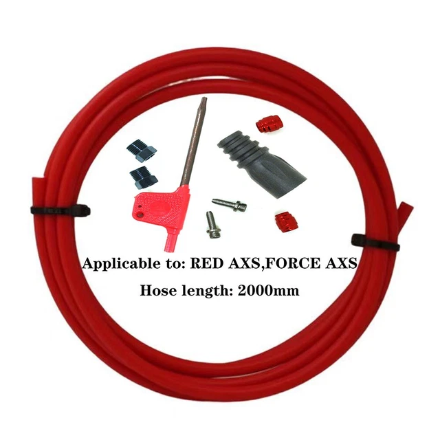 AM??LIOREZ VOTRE SYST??ME de freinage avec notre kit de tuyaux de frein de 2 m?? EUR 21,96 ...