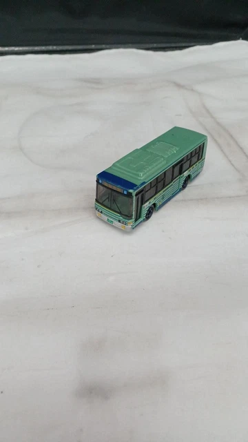 SENDAI CITY BUS (Model Mitsubishi Fuso Aerostar) Tomy ITQ87 £149.08 - PicClick UK