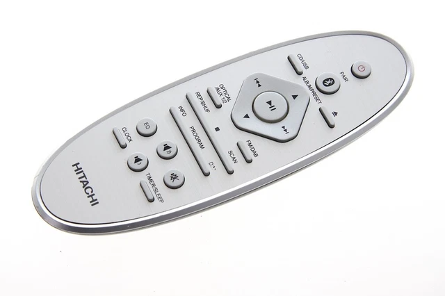 ORIGINAL FERNBEDIENUNG HITACHI AXM139E EUR 28,90 - PicClick DE