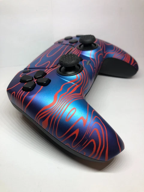🎮TMR HALL EFFECT Anti Stick Drift🕹️PS5 Dual Sense🎮Clicky triggers Scuf ...