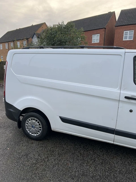 FORD TRANSIT CUSTOM Panel Van 2016-2020 2.0 TDCI 290 5dr Diesel Manual ...