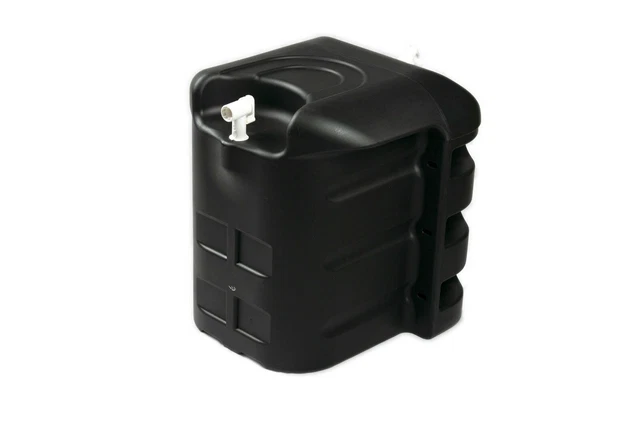 50 LITER WASSERTANK VW T5 T6 California Westfalia Nugget Crosscamp ...
