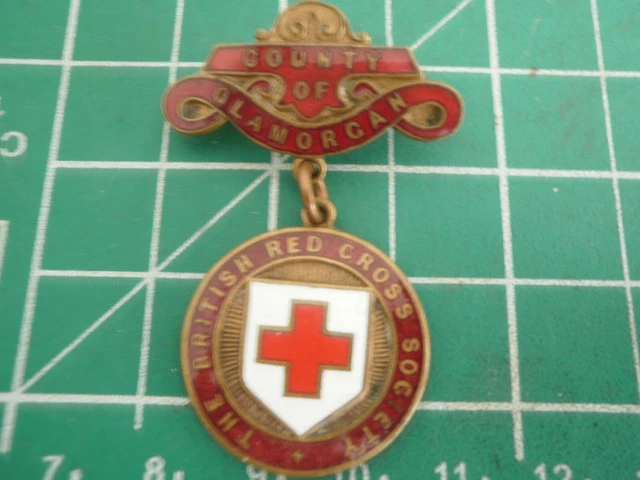BRITISH RED CROSS MEDAL 1930s - WW2 £13.99 - PicClick UK