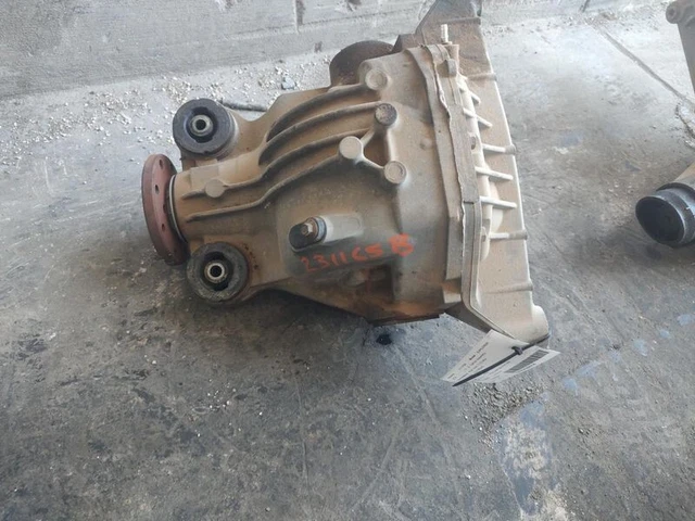 2006 2007 FORD Explorer Rear Axle Differential Carrier Assembly 3.73 ...
