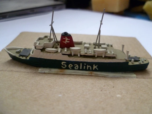 OCEANIC 1/1200 SCALE ship model Caesaria EUR 21,74 - PicClick IT
