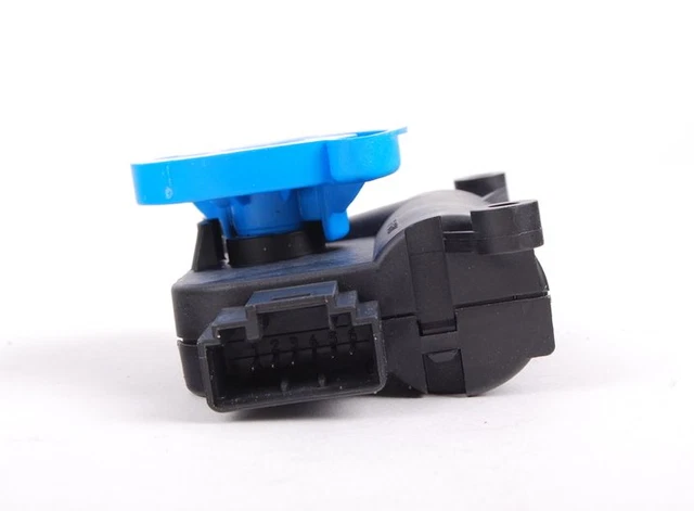 AUDI A4 B7 Air Flow Flap Actuator Motor LHD 8E1820511M NEW GENUINE £138 ...