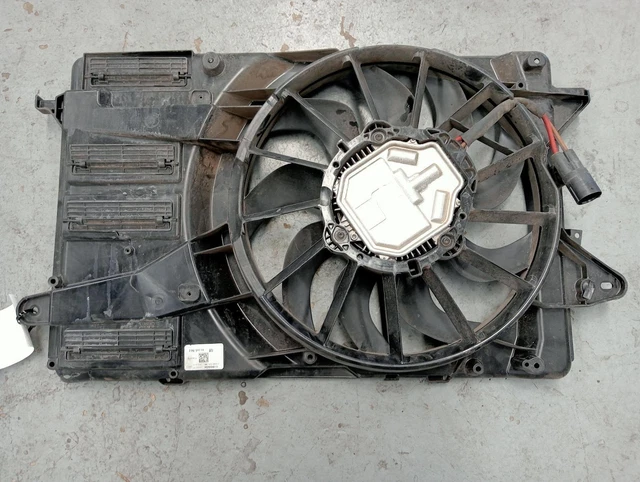 HOLDEN COMMODORE FAN Single Fan Assy, 2.0, Zb,Petrol, 10/17-12/20 2019 ...