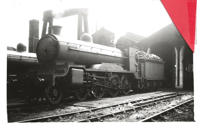 LMS EX CALEDONIAN - Class 191 4-6-0 No.14623 - Vintage Image-# L3326 £1 ...