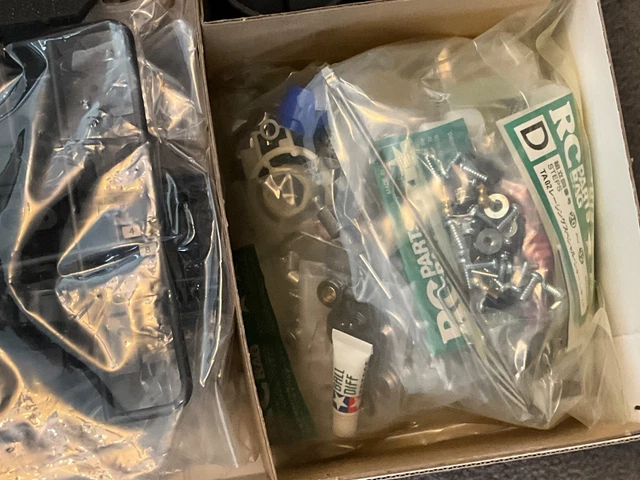 TAMIYA 58157 TA02 Racing Special Ltd Ed Chassis Kit BNIB NOS £250.30 ...