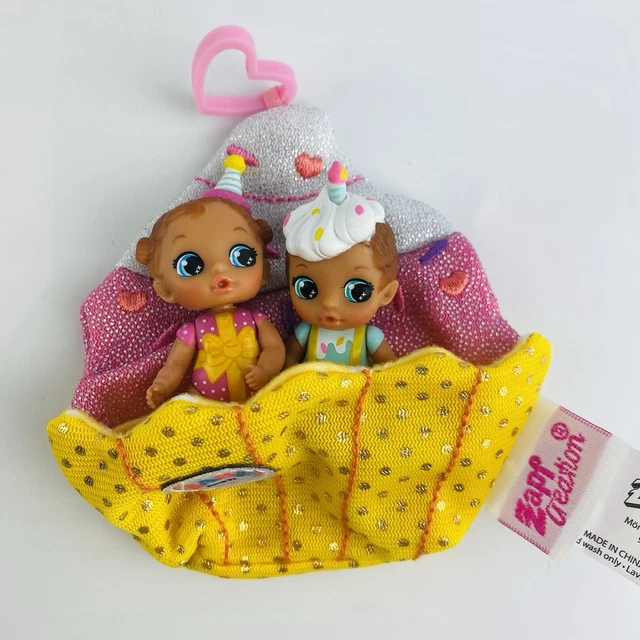 BABY BORN SURPRISE Mini Babies Series 1 Frosting Twins Figure £15.00 ...