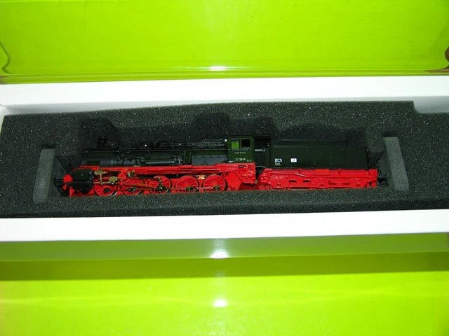 ROCO 62228 H0 BR 57 2619 DR Digital Rbd Magdebourg Bw Güsten EUR 149,00 ...