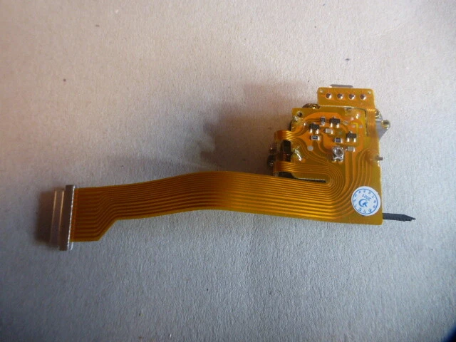 PHILIPS LECTEUR CD CDC 925, CDC925, Laser Et Instructions Neuf EUR 31 ...