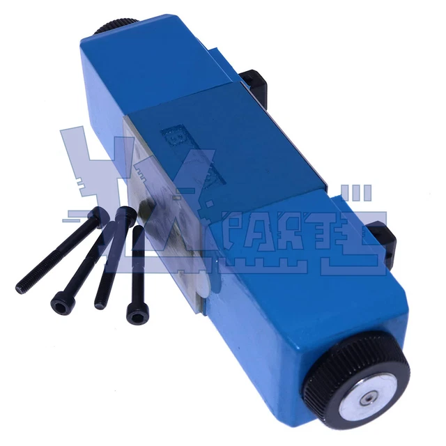 SOLENOID VALVE 02-332169 for Eaton Vickers Hydraulic Solenoid ...