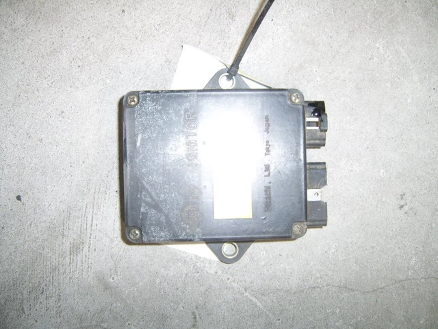 ME5TID1415A CDI STEUERGERÄT CDI MODULE Honda CB 650 SC NIGHTHAWK 1983 #2605 EUR 75,00 - PicClick DE