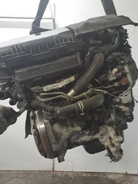 MOTEUR D'OCCASION TYPE DV6C_9HR de PEUGEOT 3008 1 PHASE 1/R:80594817 ...