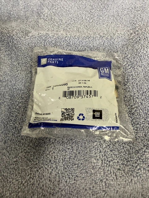 ENGINE COOLANT TEMPERATURE Sensor-LS ACDelco GM Original Equipment ...